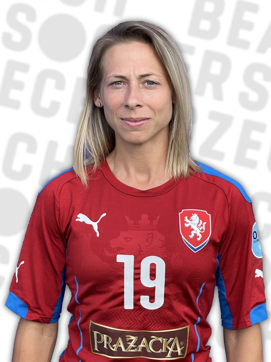Kateřina Slavíková – Beach Soccer Czech